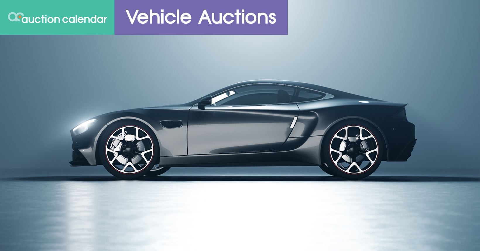 Vehicle Auctions | Auction Calendar
